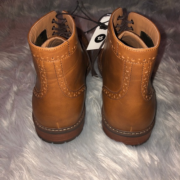 Goodfellow & Co | Shoes | Mens Goodfellow Tan Boots | Poshmark